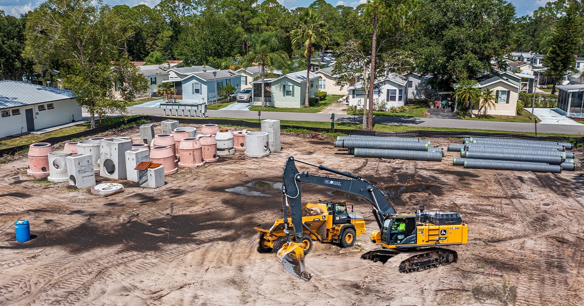Drone Photography - FL Construction Drone Services